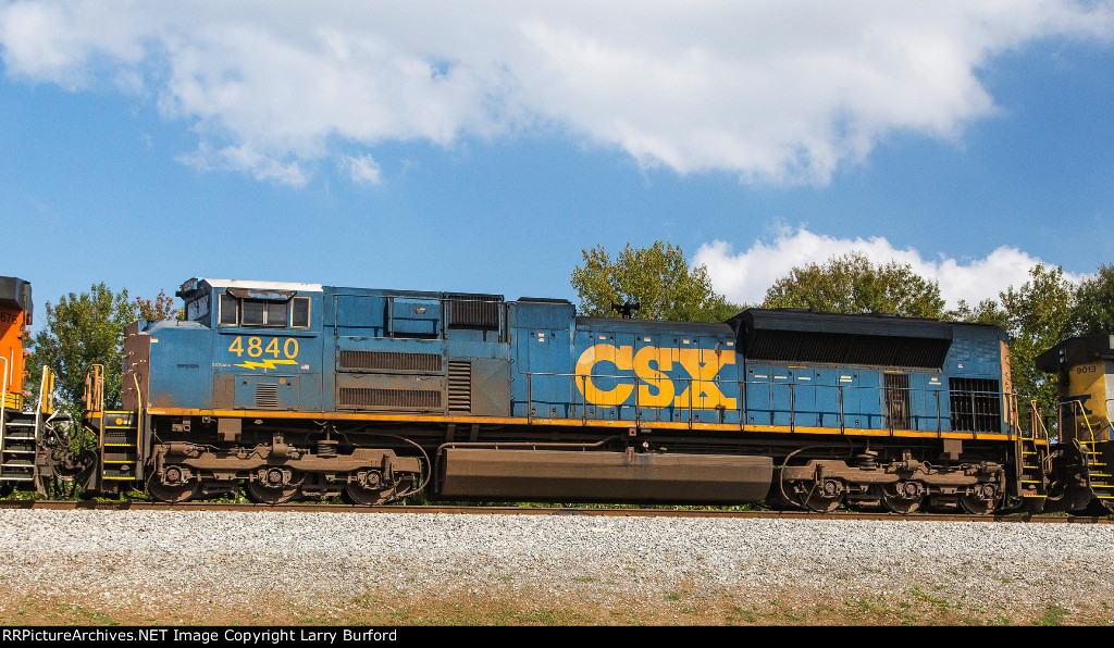 CSX 4840